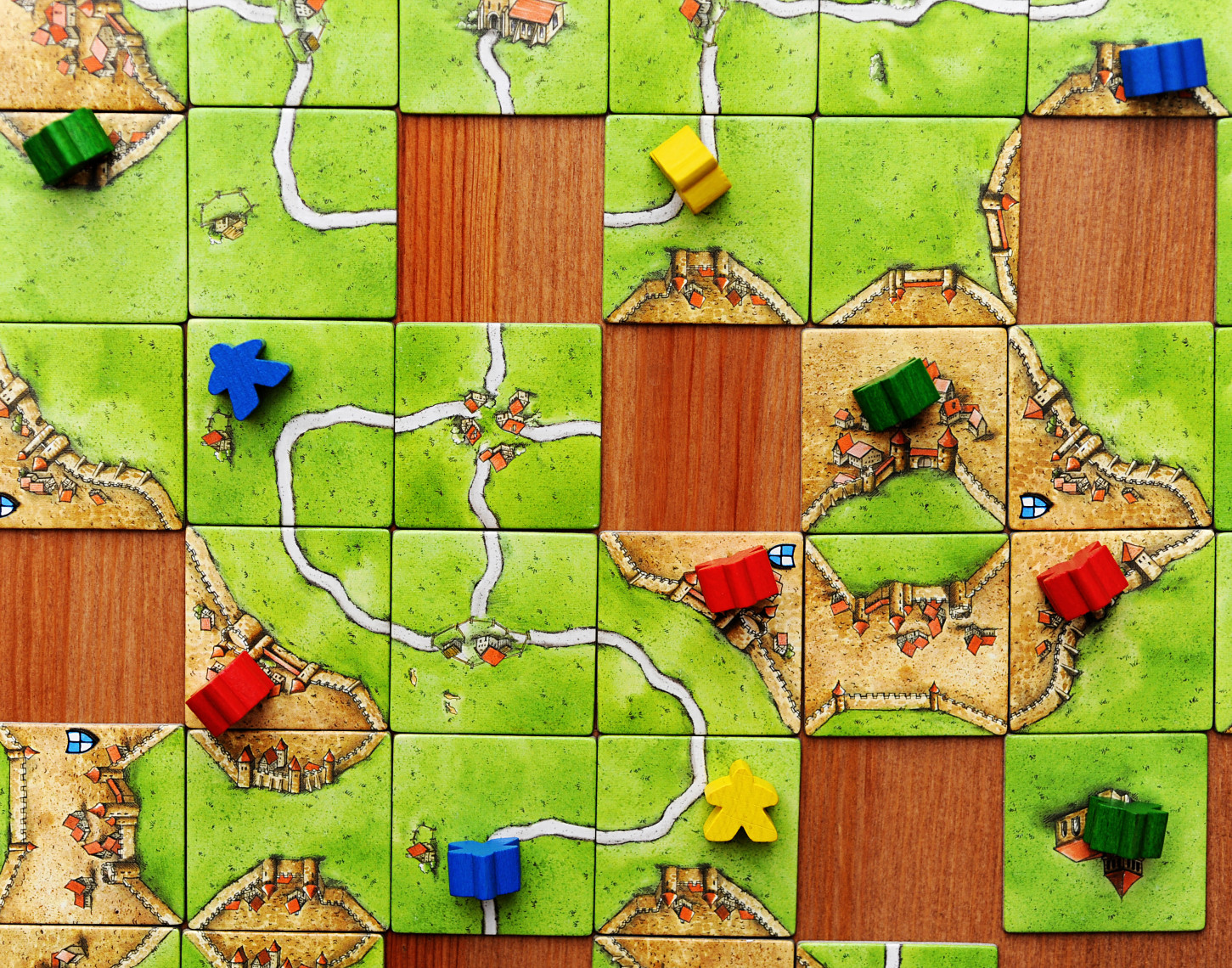 10 Great Games for 2 Players » The Daily Worker Placement