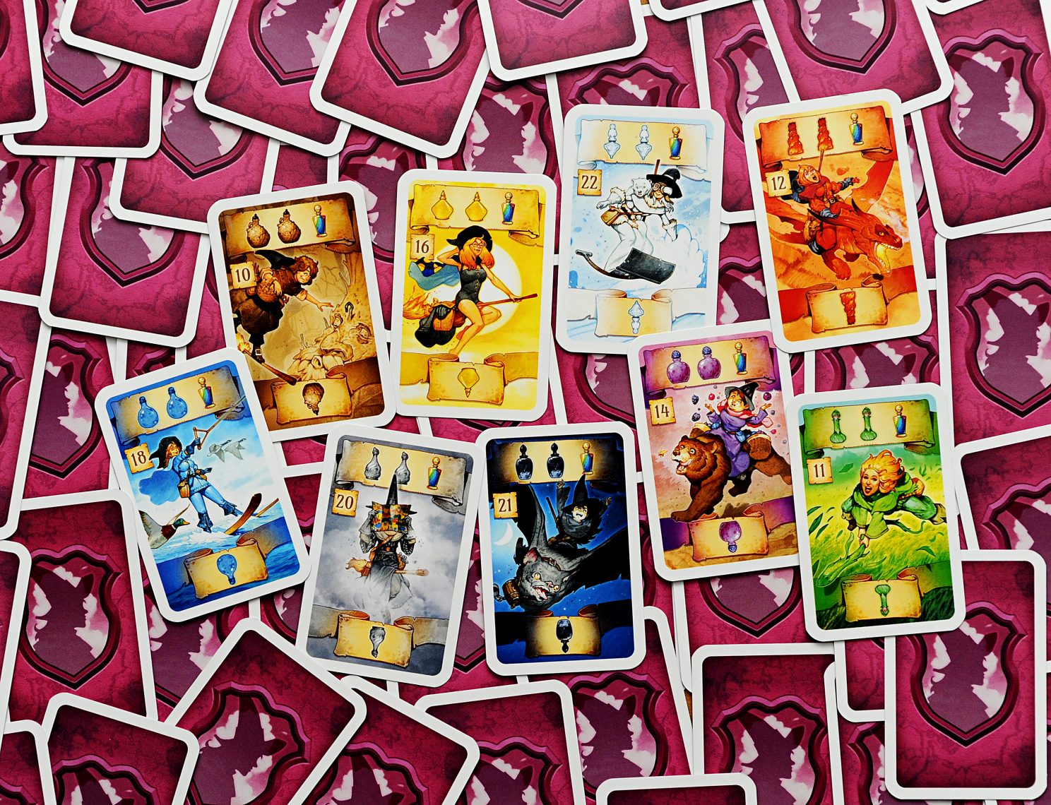 5 Great Card Games from the Past Year » The Daily Worker Placement