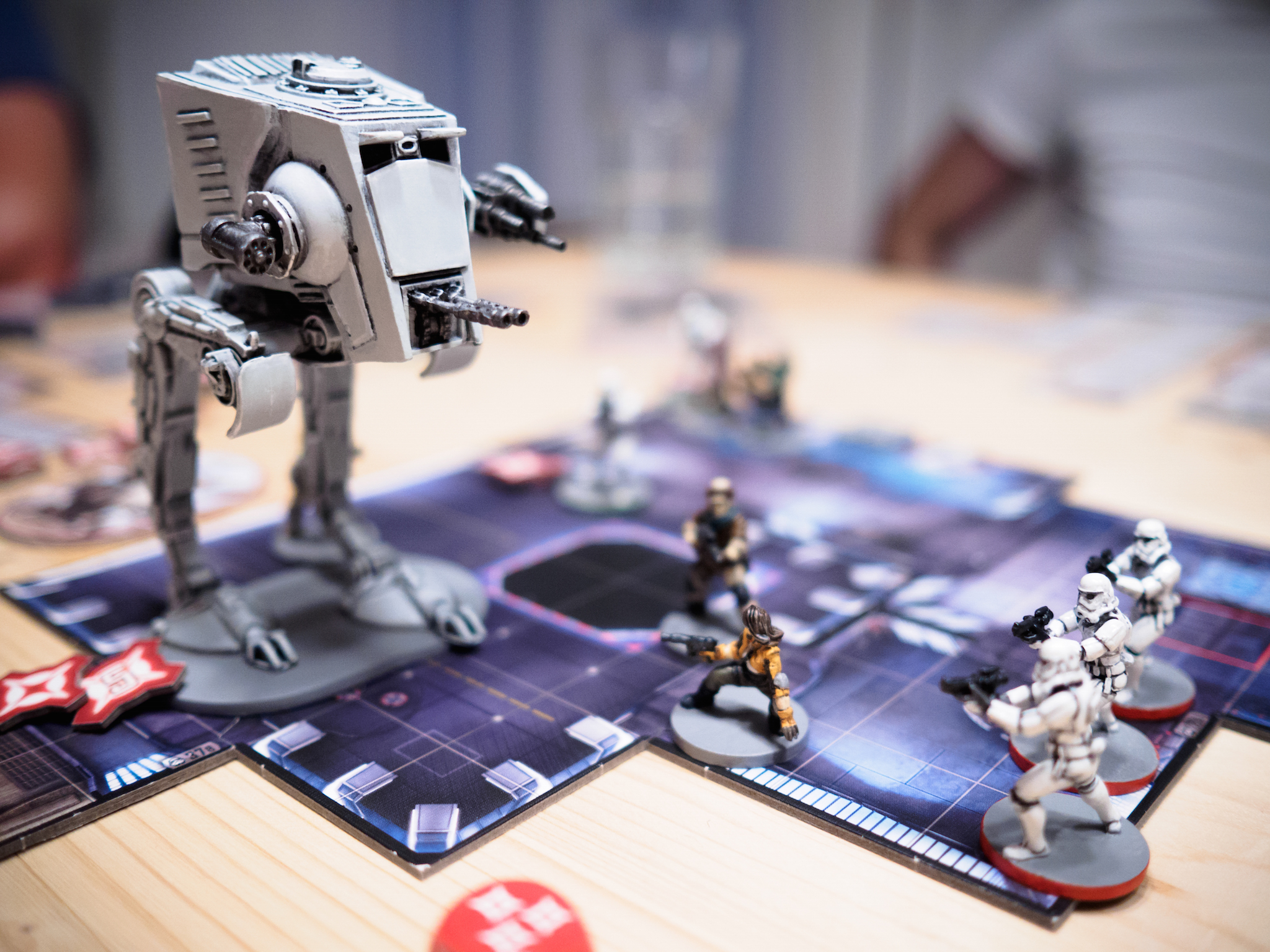 Imperial Assault: The Beauty of Options » The Daily Worker Placement