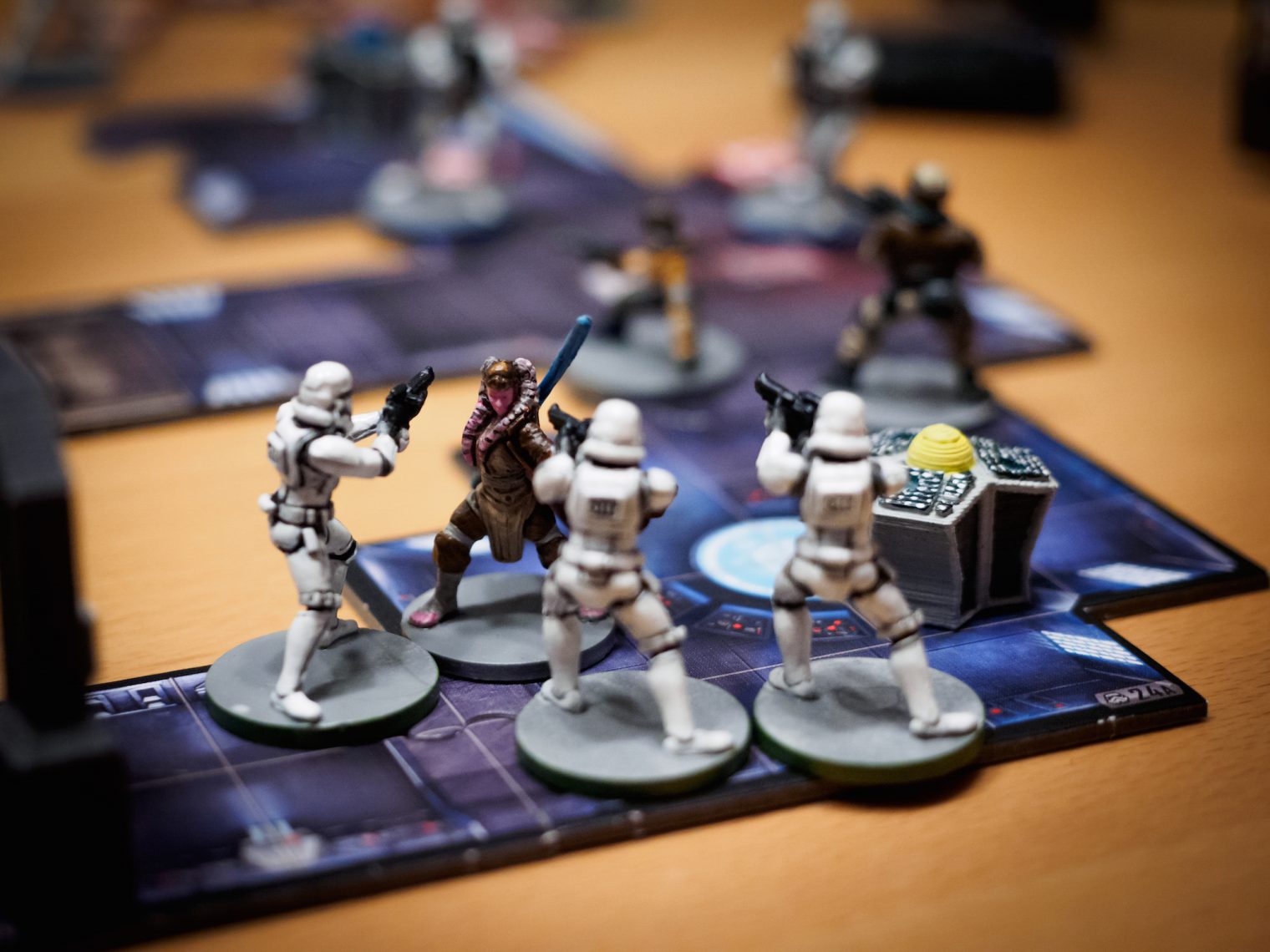 Imperial Assault: The Beauty of Options » The Daily Worker Placement