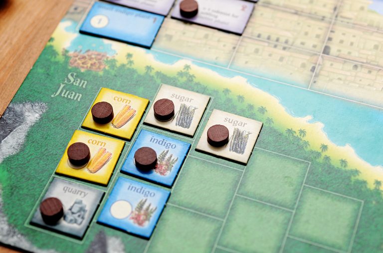 Colonialism In And Of Board Games: Part One » The Daily Worker Placement