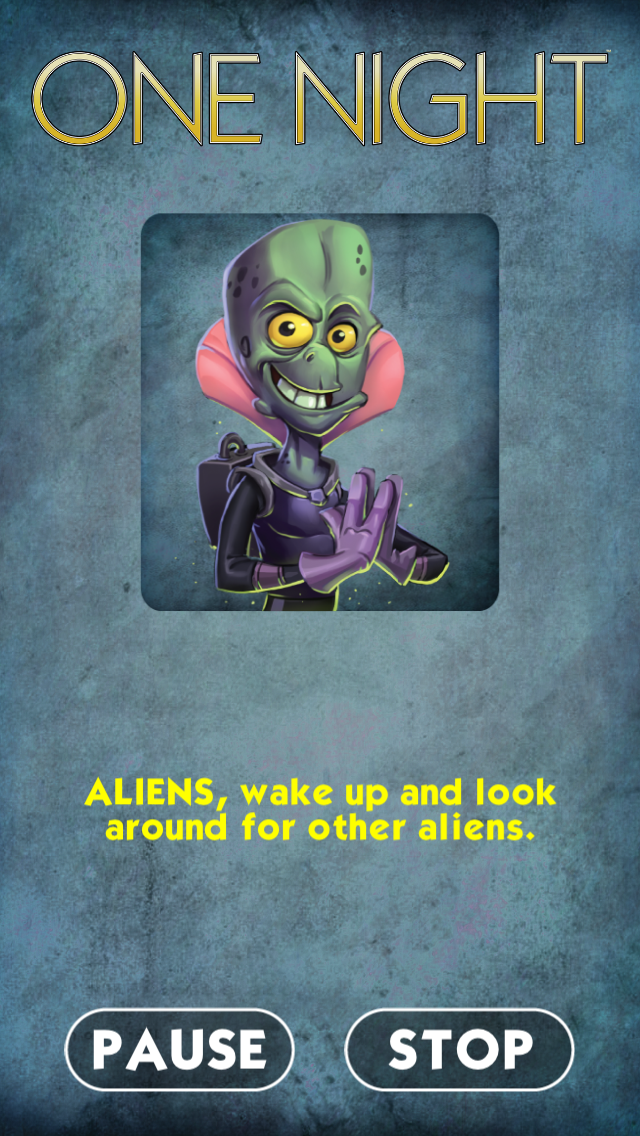 One Night Ultimate Alien » The Daily Worker Placement