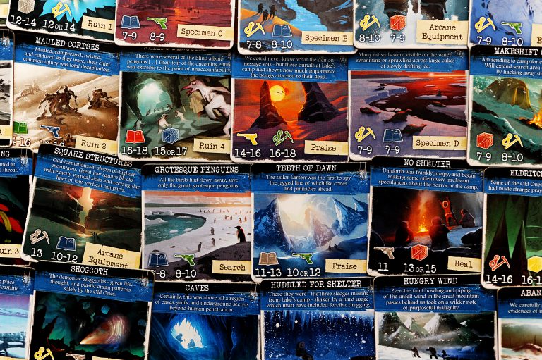 Mountains of Madness: Science and Sanity » The Daily Worker Placement