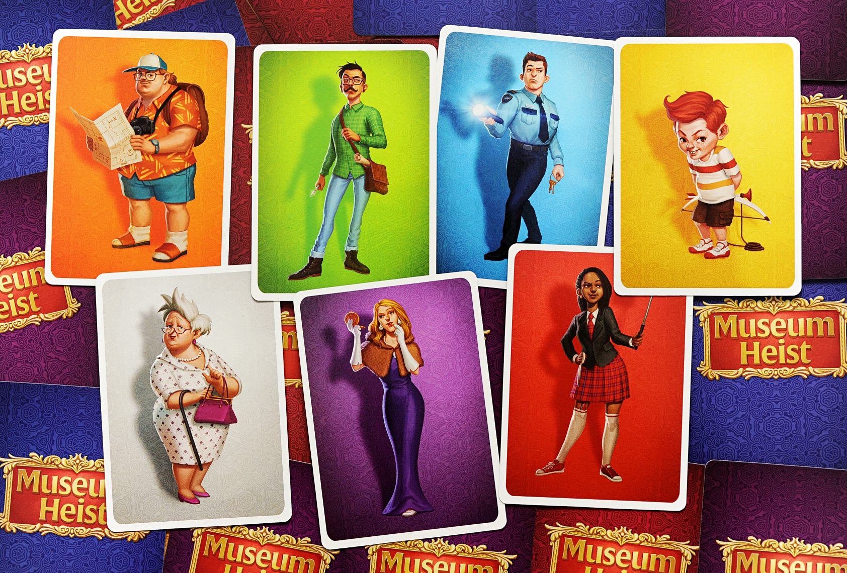 Museum Heist: The Art of the Steal » The Daily Worker Placement