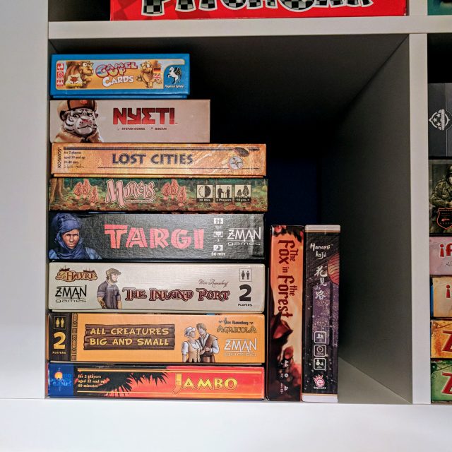 The Six Stages of Board Game Collecting » The Daily Worker Placement