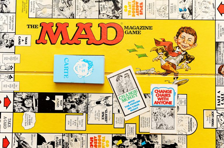 Cult of the Old: Collecting Vintage Games » The Daily Worker Placement