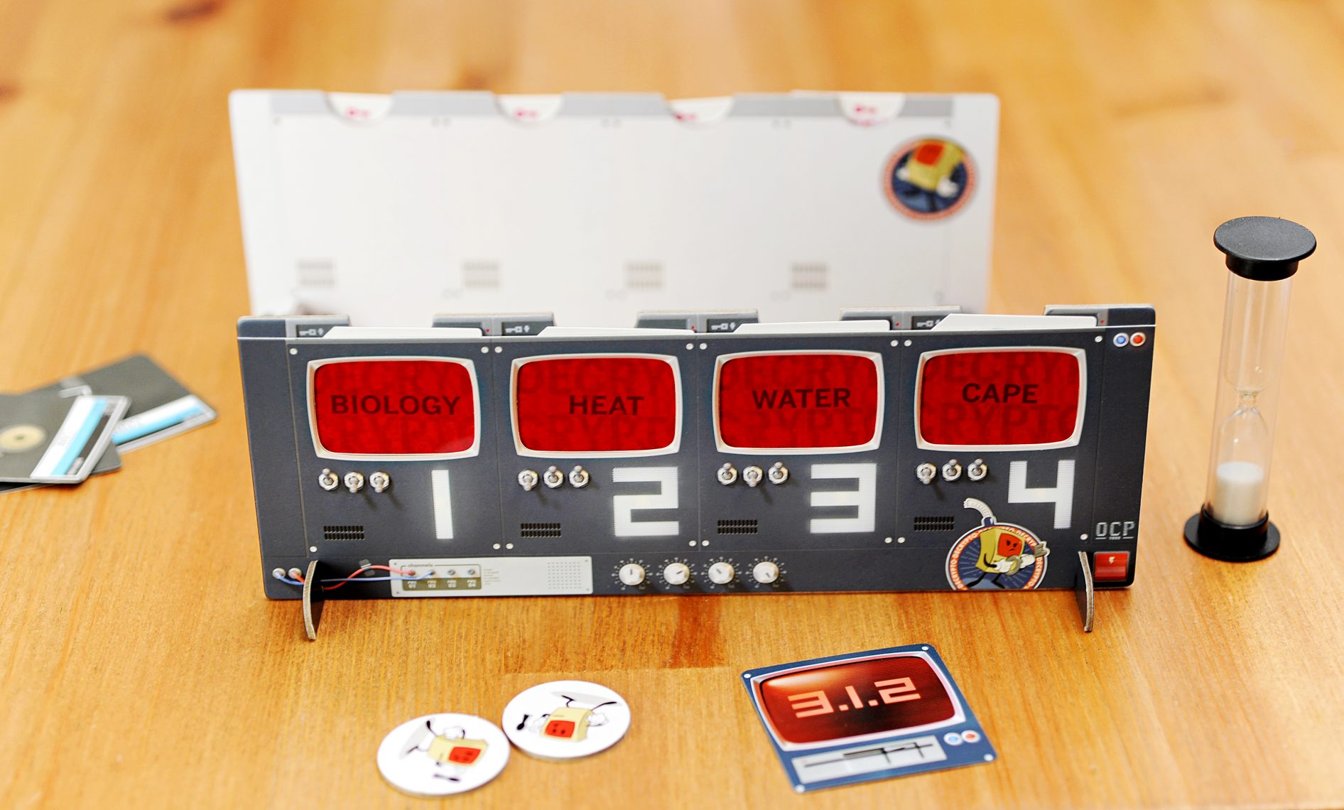 Decrypto and Communication Games » The Daily Worker Placement