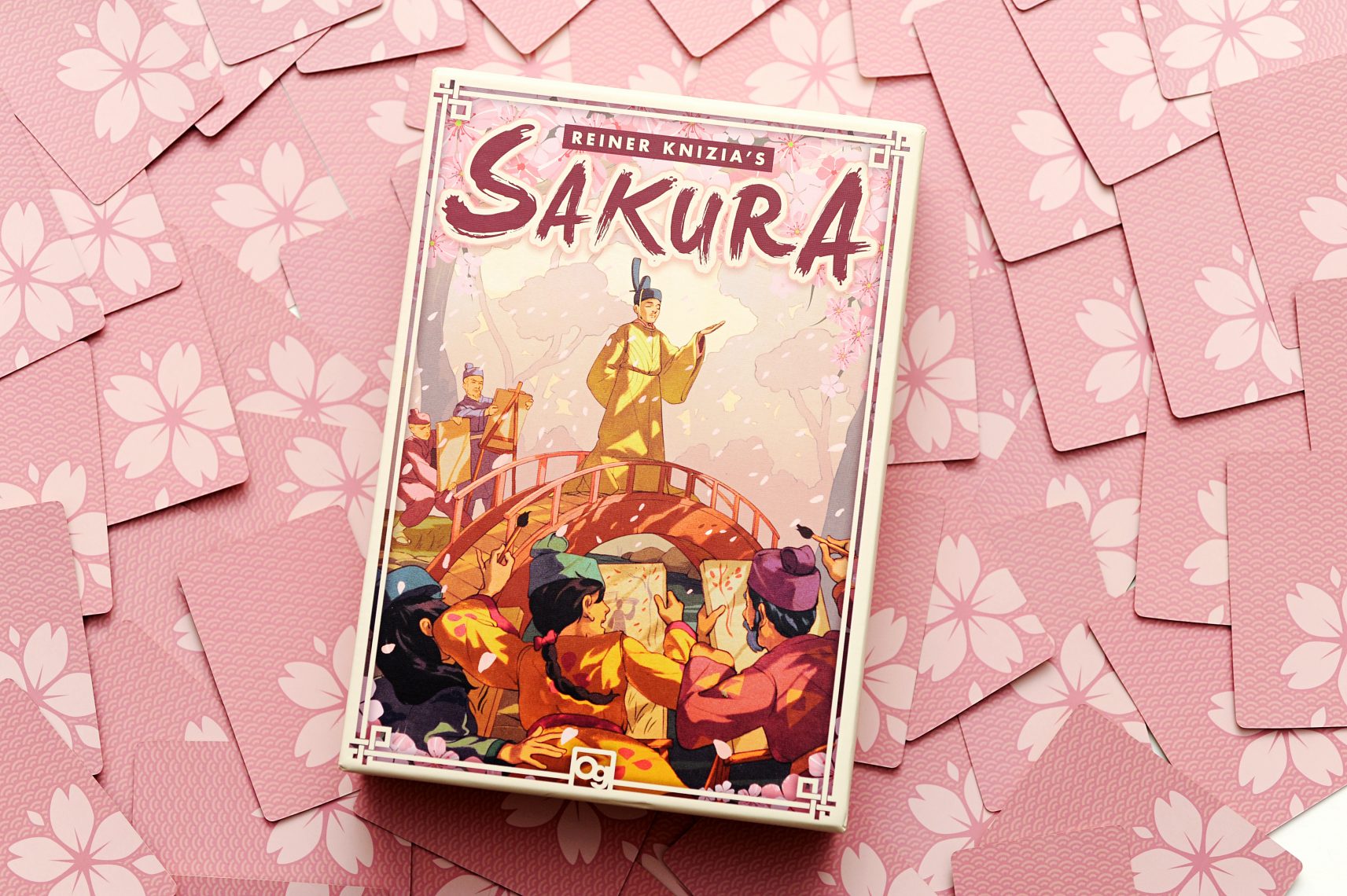 Sakura: A Walk in the Garden » The Daily Worker Placement