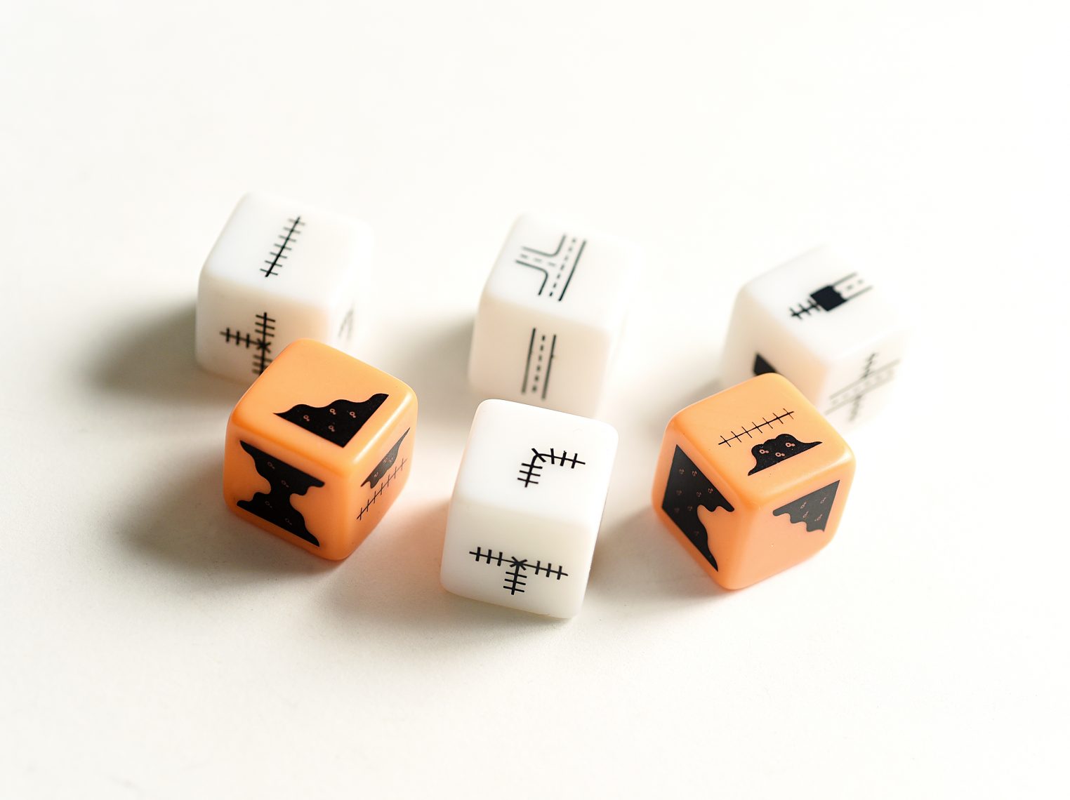 Railroad Ink: This Is How We Roll » The Daily Worker Placement