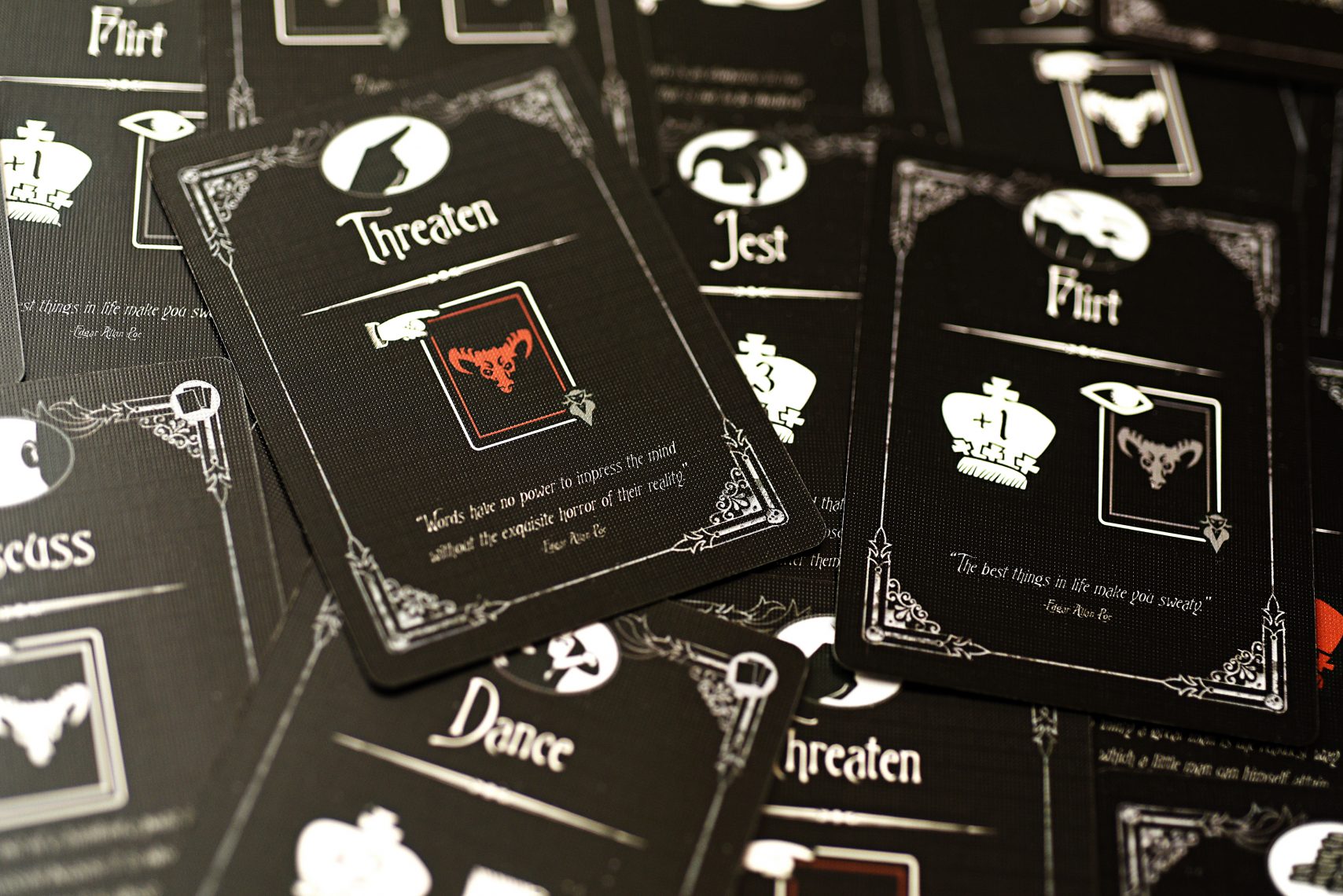 Masque of the Red Death: A Dance with Mortality » The Daily Worker ...