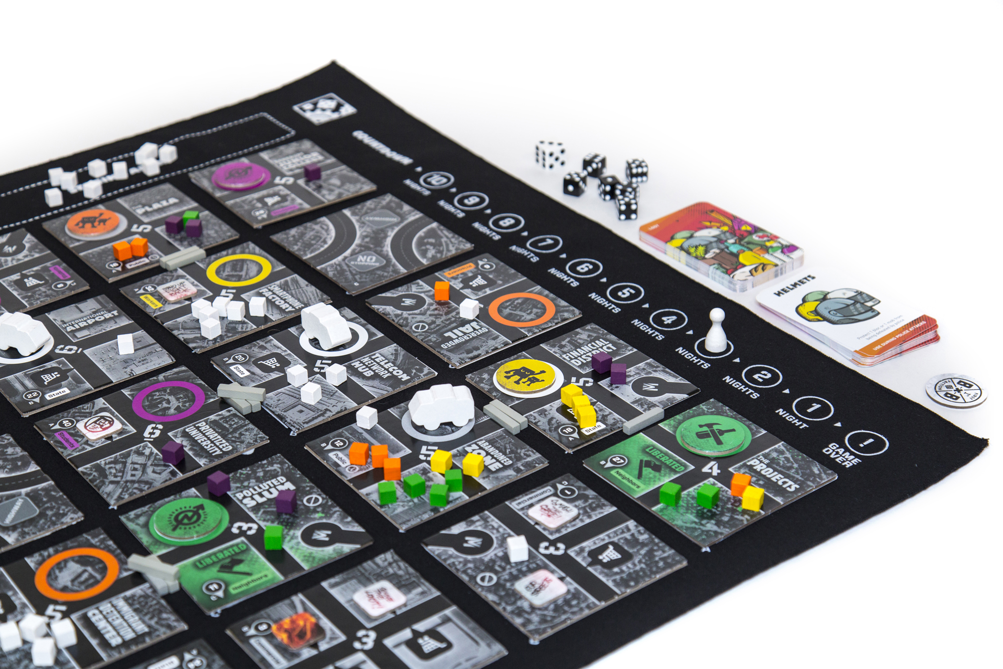 Bloc By Bloc: Fight the Power with Play » The Daily Worker Placement