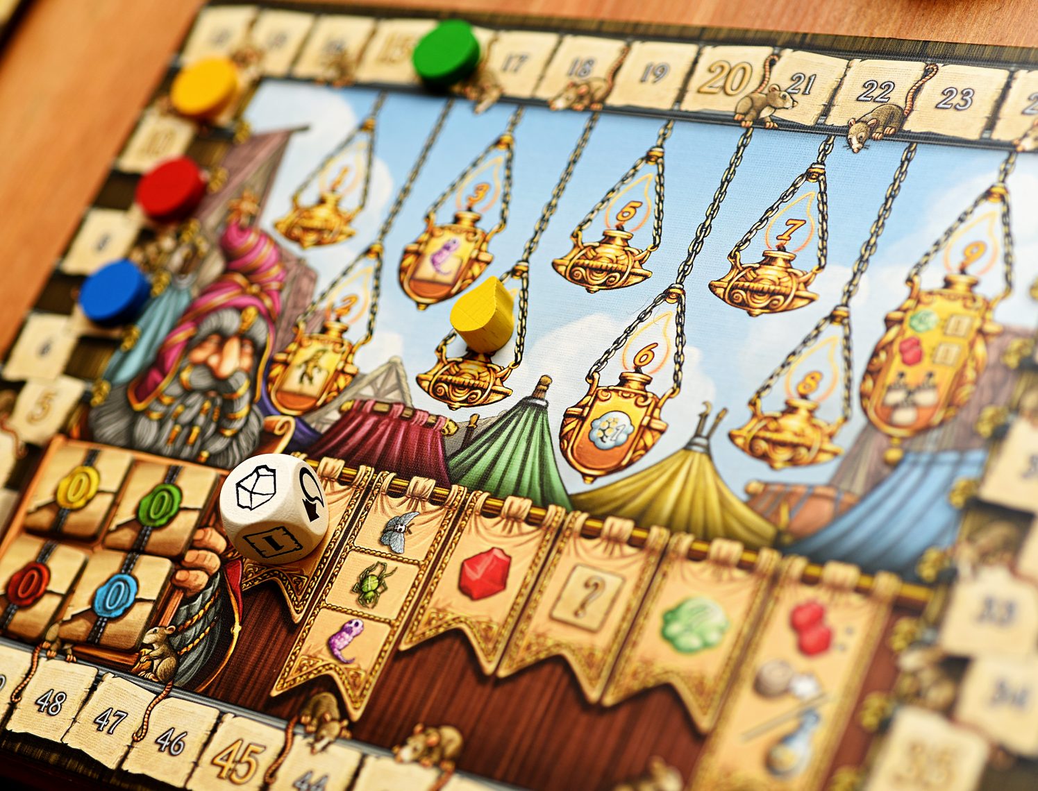 Quacks of Quedlinburg: Selling Concoctions to Rubes » The Daily Worker ...