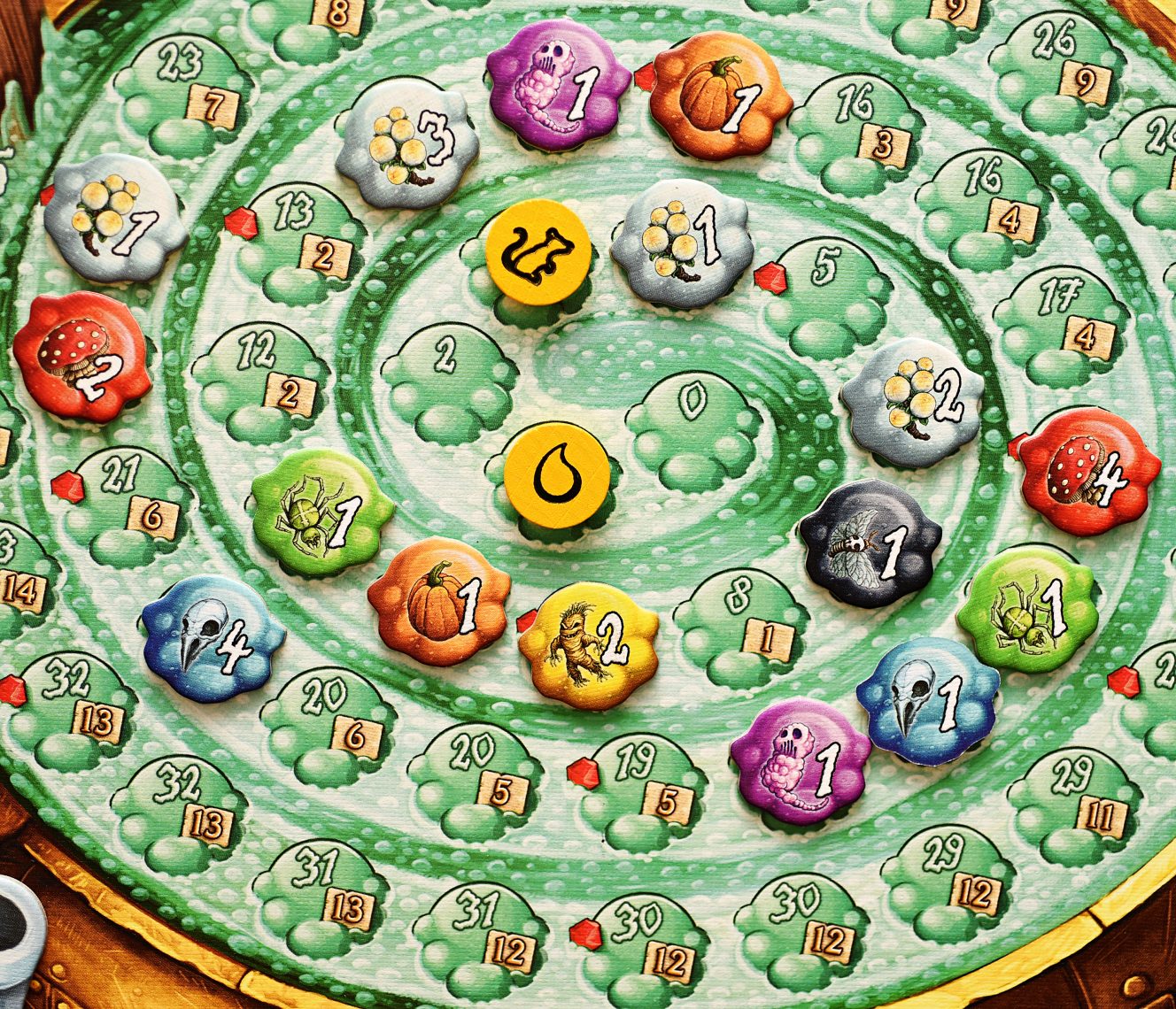 Quacks of Quedlinburg: Selling Concoctions to Rubes » The Daily Worker ...