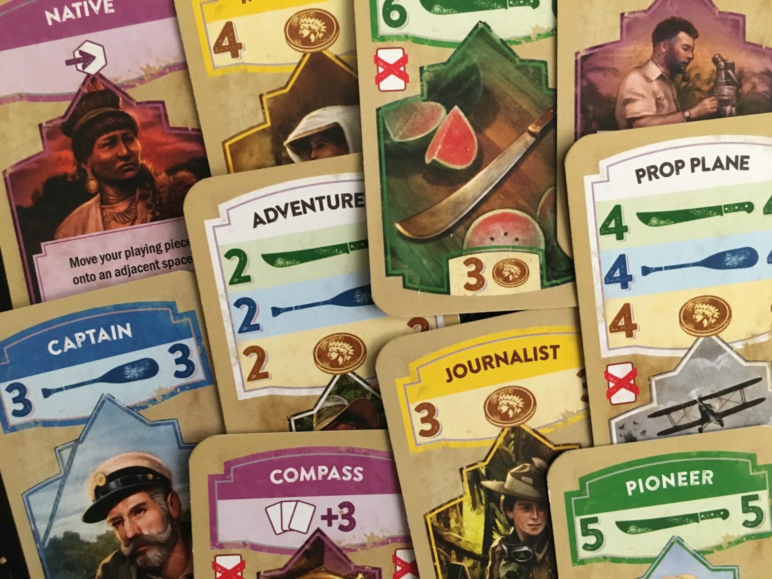5 Great Deckbuilding Games » The Daily Worker Placement