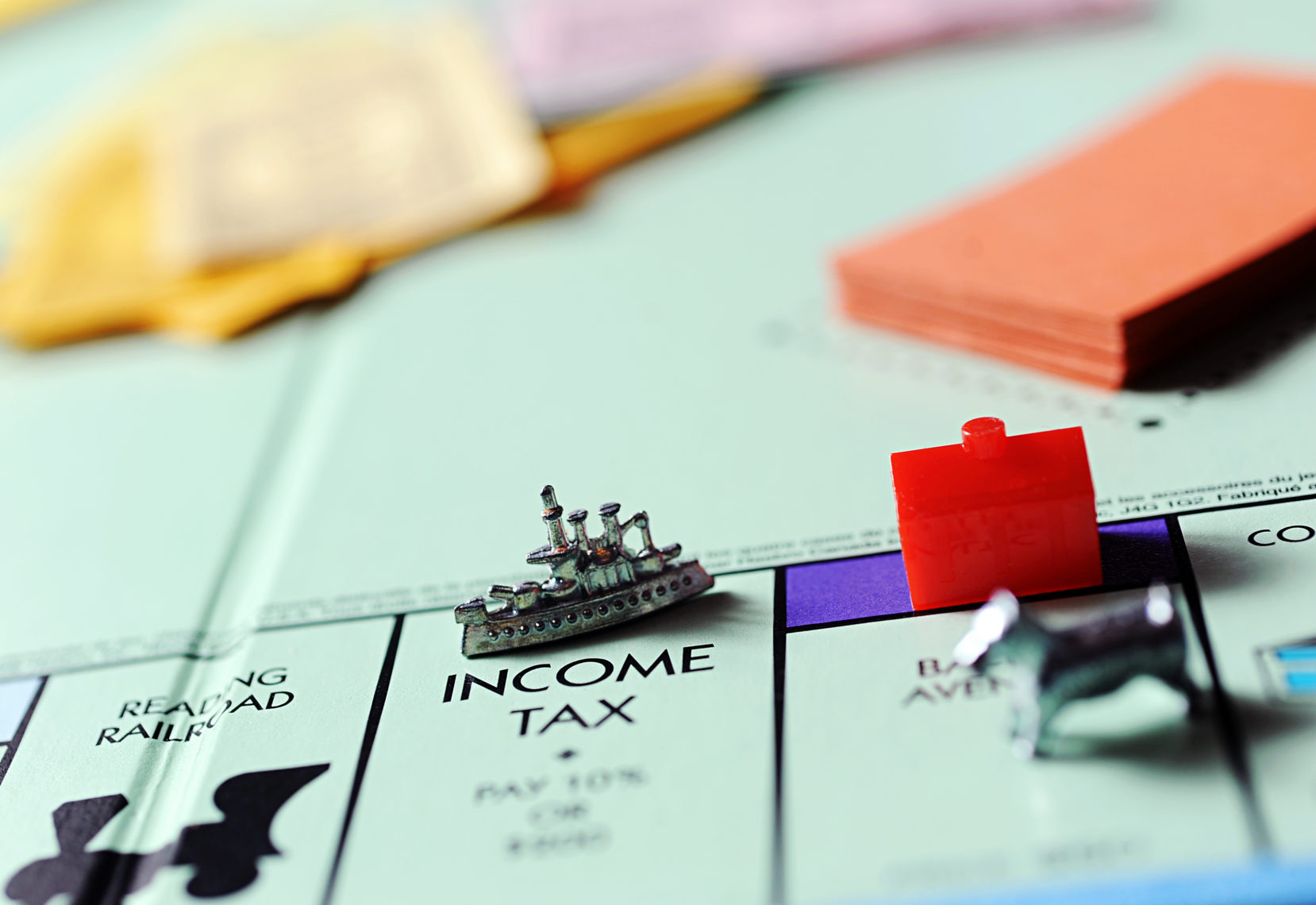 6 CHANGES THAT BRING MONOPOLY INTO THE 21ST CENTURY » The Daily Worker ...