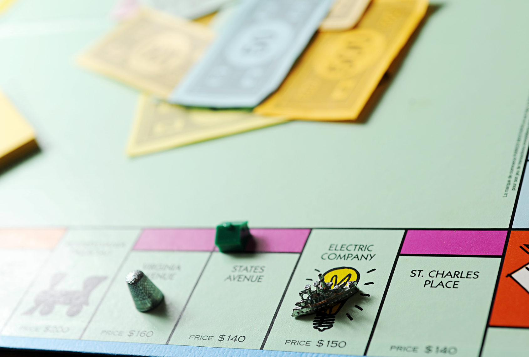 6 CHANGES THAT BRING MONOPOLY INTO THE 21ST CENTURY » The Daily Worker ...