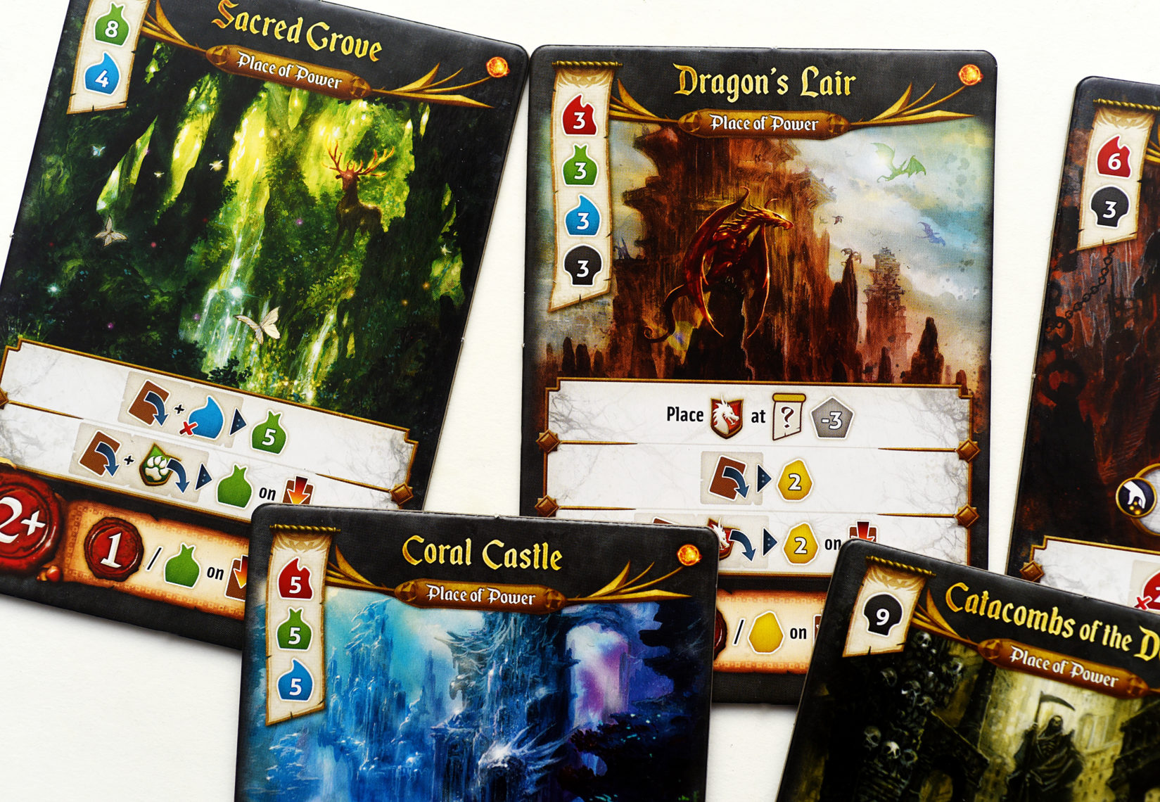 Res Arcana: Magic and Power » The Daily Worker Placement