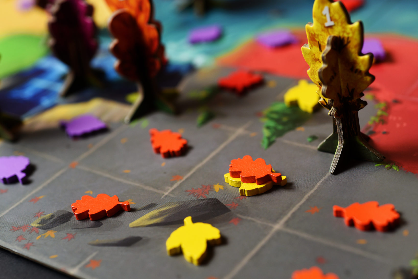 Bosk: Trees Falling in a Forest » The Daily Worker Placement