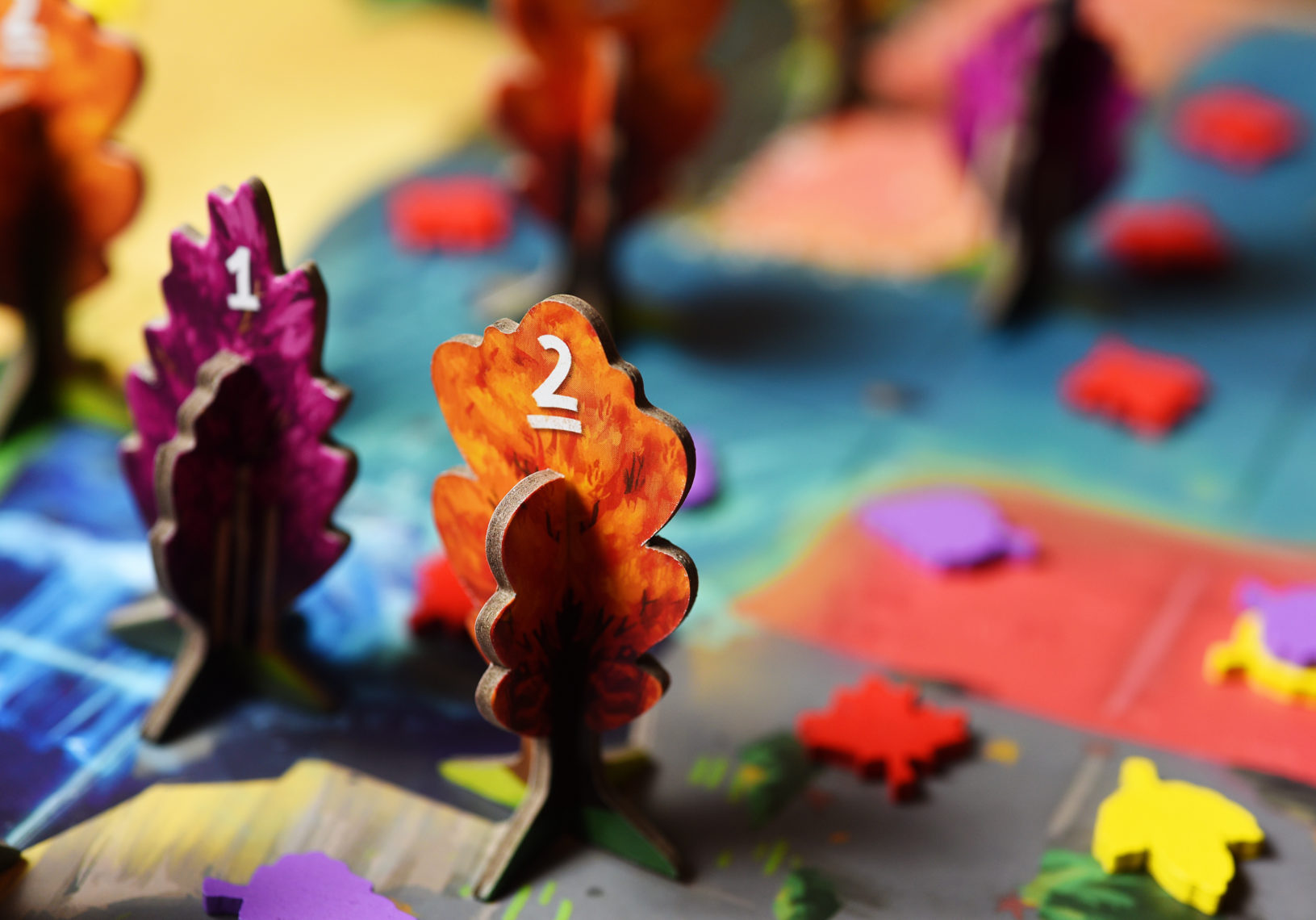 Bosk: Trees Falling in a Forest » The Daily Worker Placement