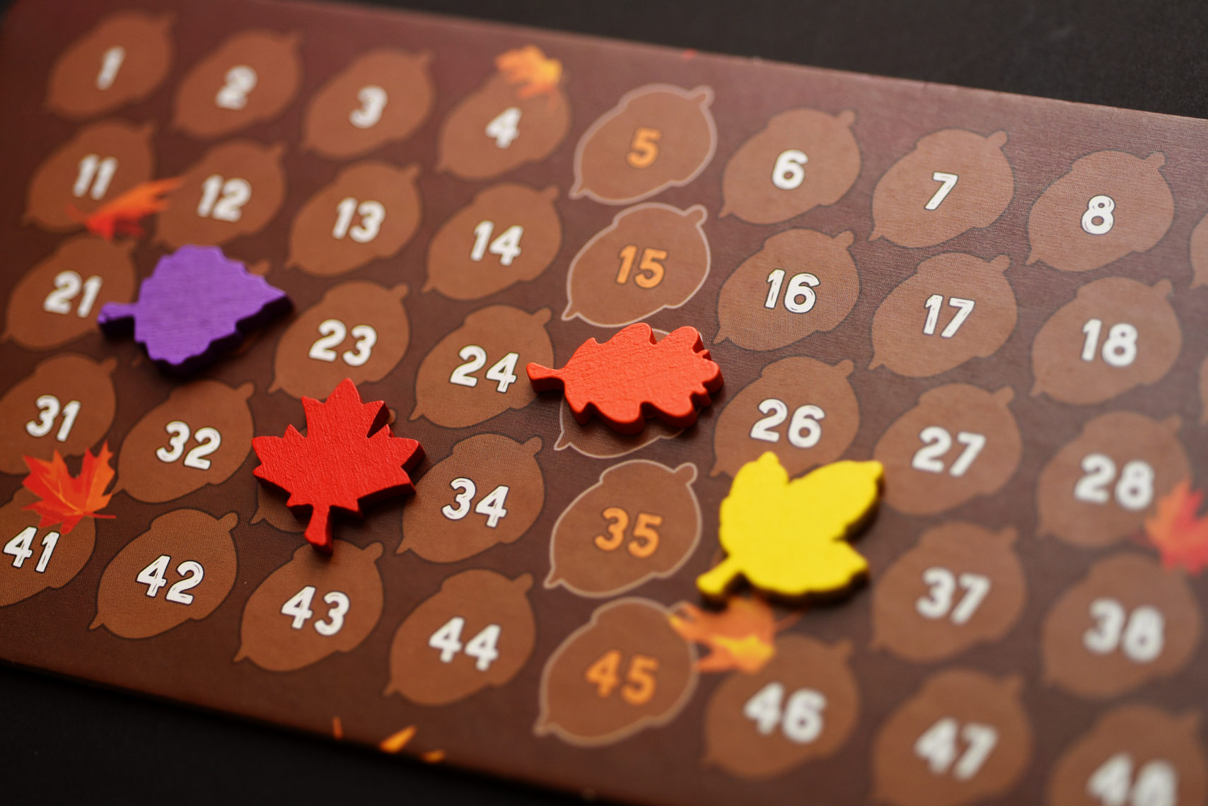 Bosk: Trees Falling in a Forest » The Daily Worker Placement