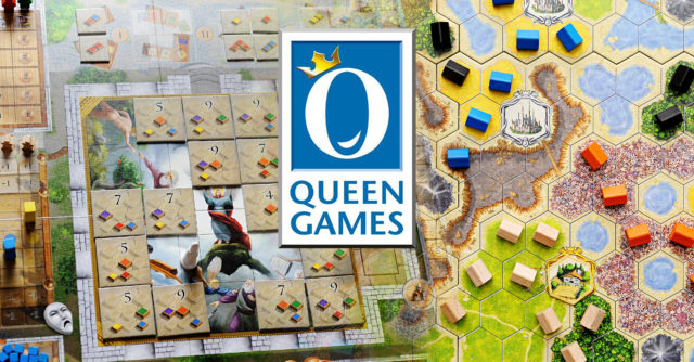 5 Great Queen Games » The Daily Worker Placement
