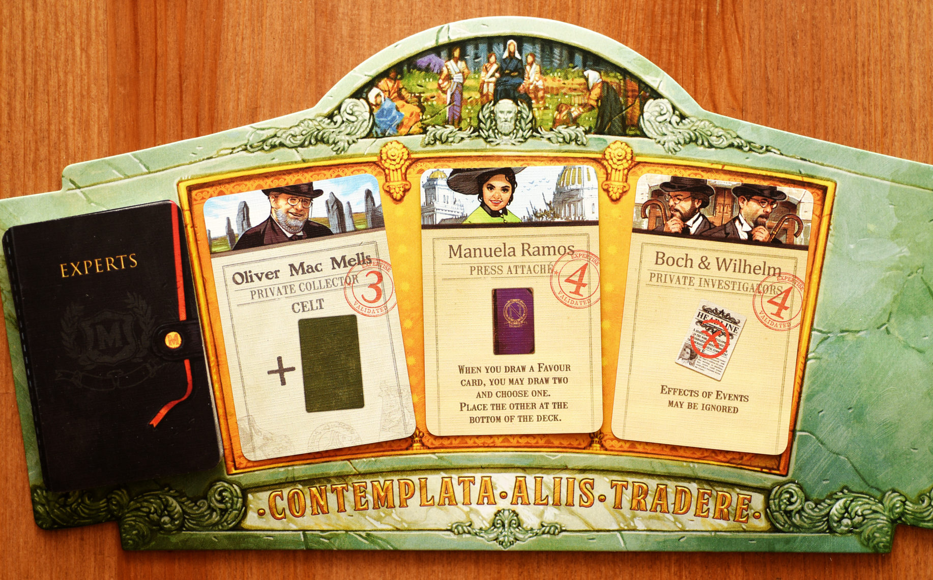 Museum: The Golden Age of Antiquity » The Daily Worker Placement