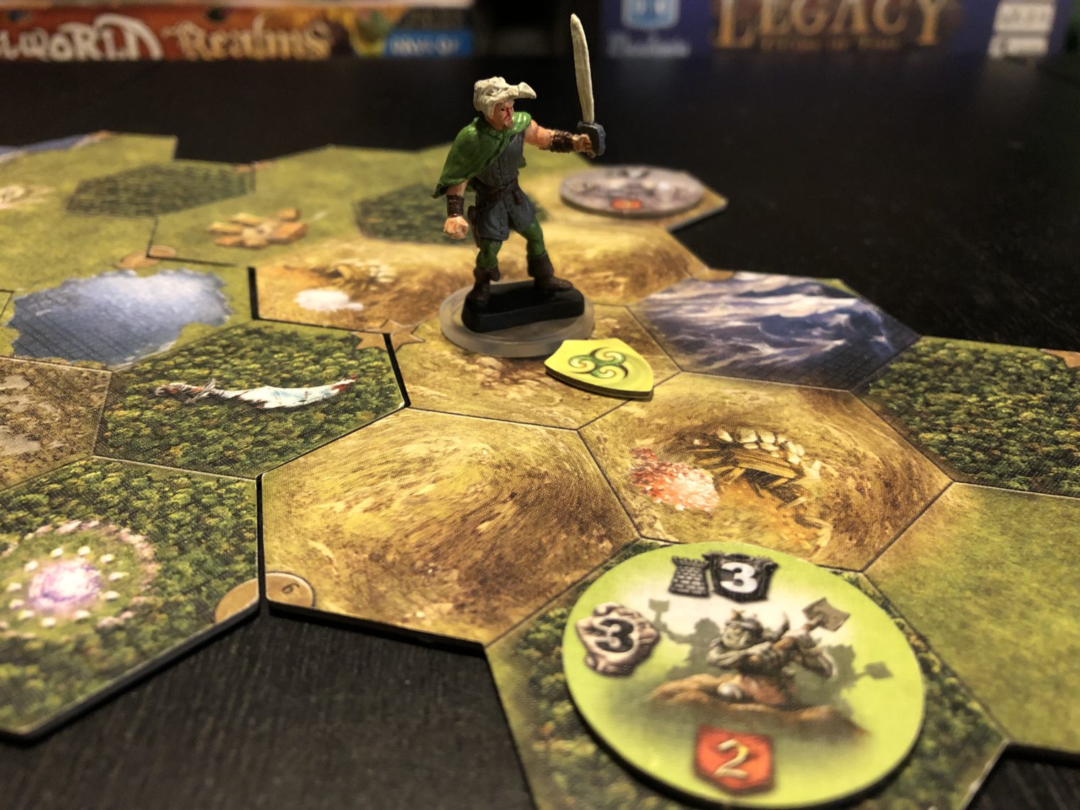 A DECADE IN TABLETOP » The Daily Worker Placement