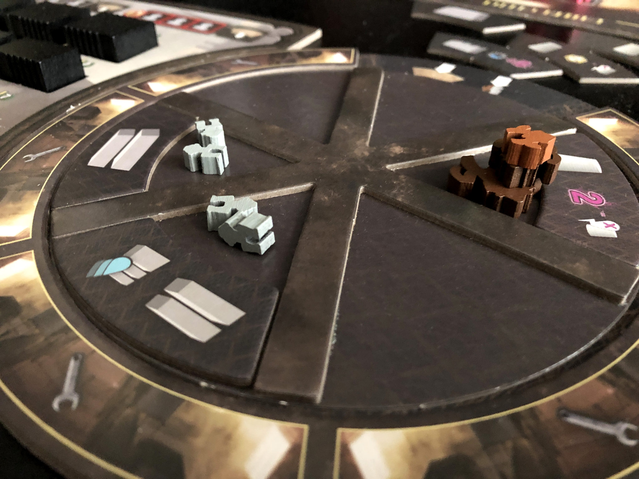 BARRAGE: or A Great Dam Game » The Daily Worker Placement