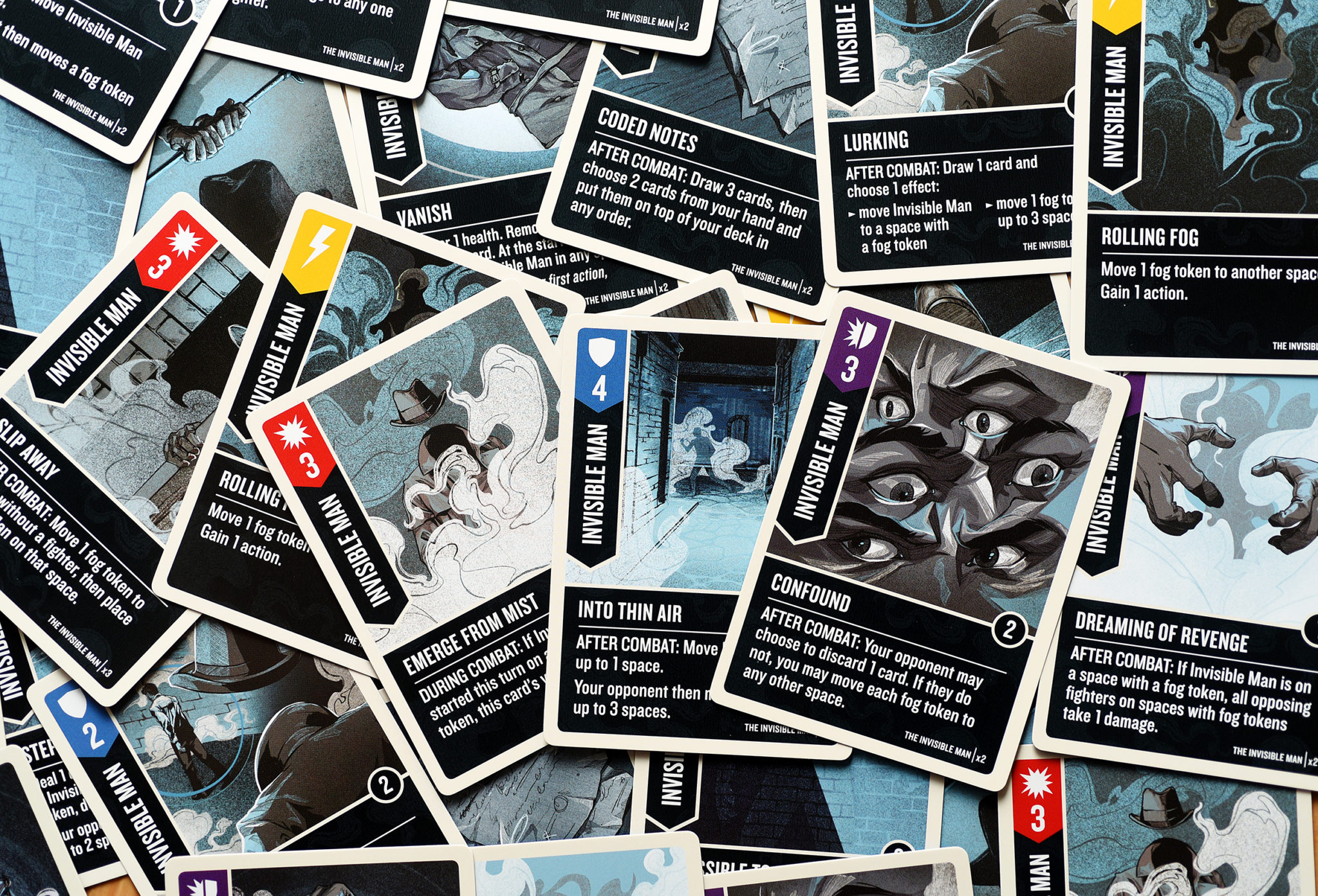 Unmatched: Cobble and Fog » The Daily Worker Placement