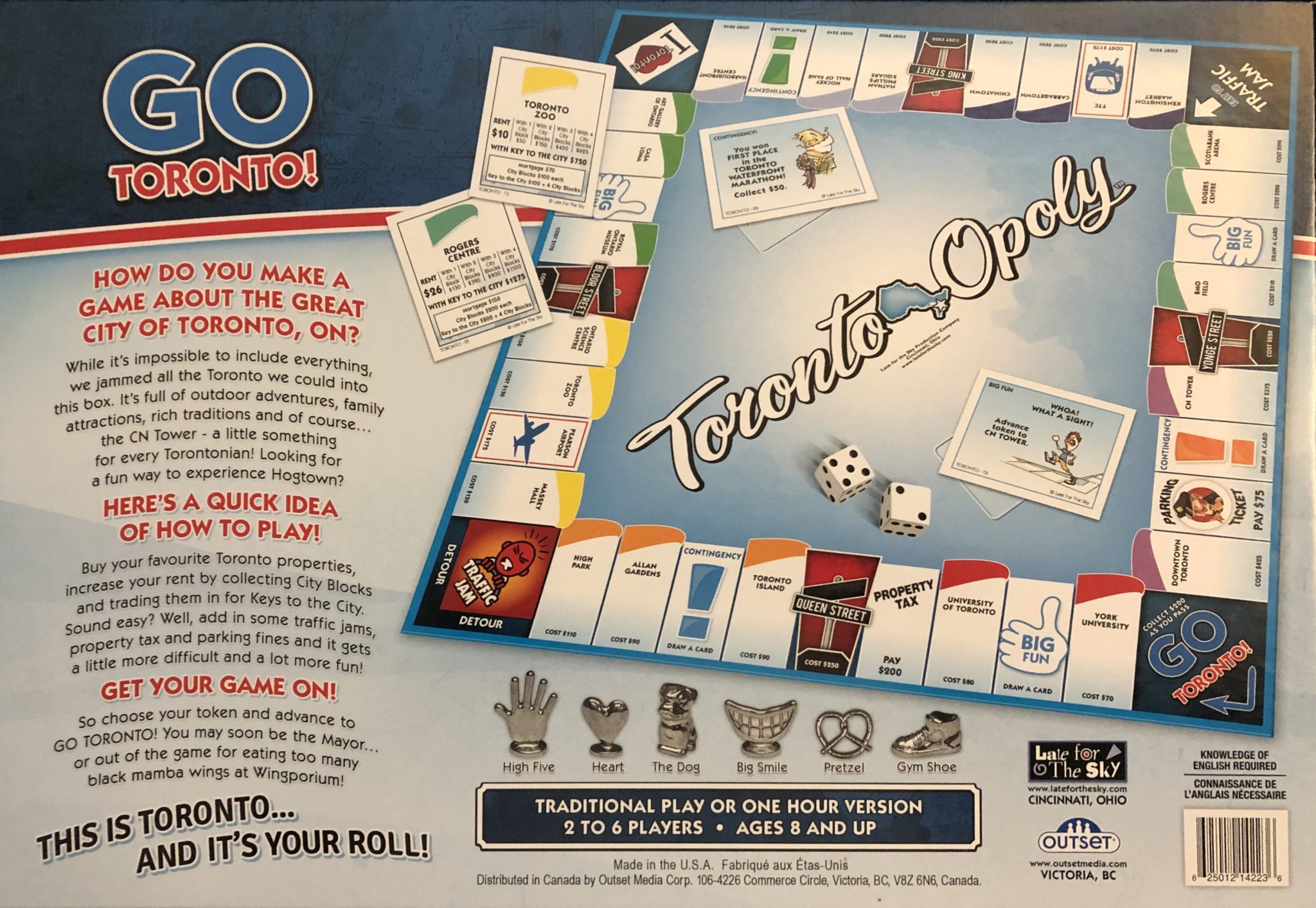Toronto-Opoly: Tabletop as Factory Farming » The Daily Worker Placement