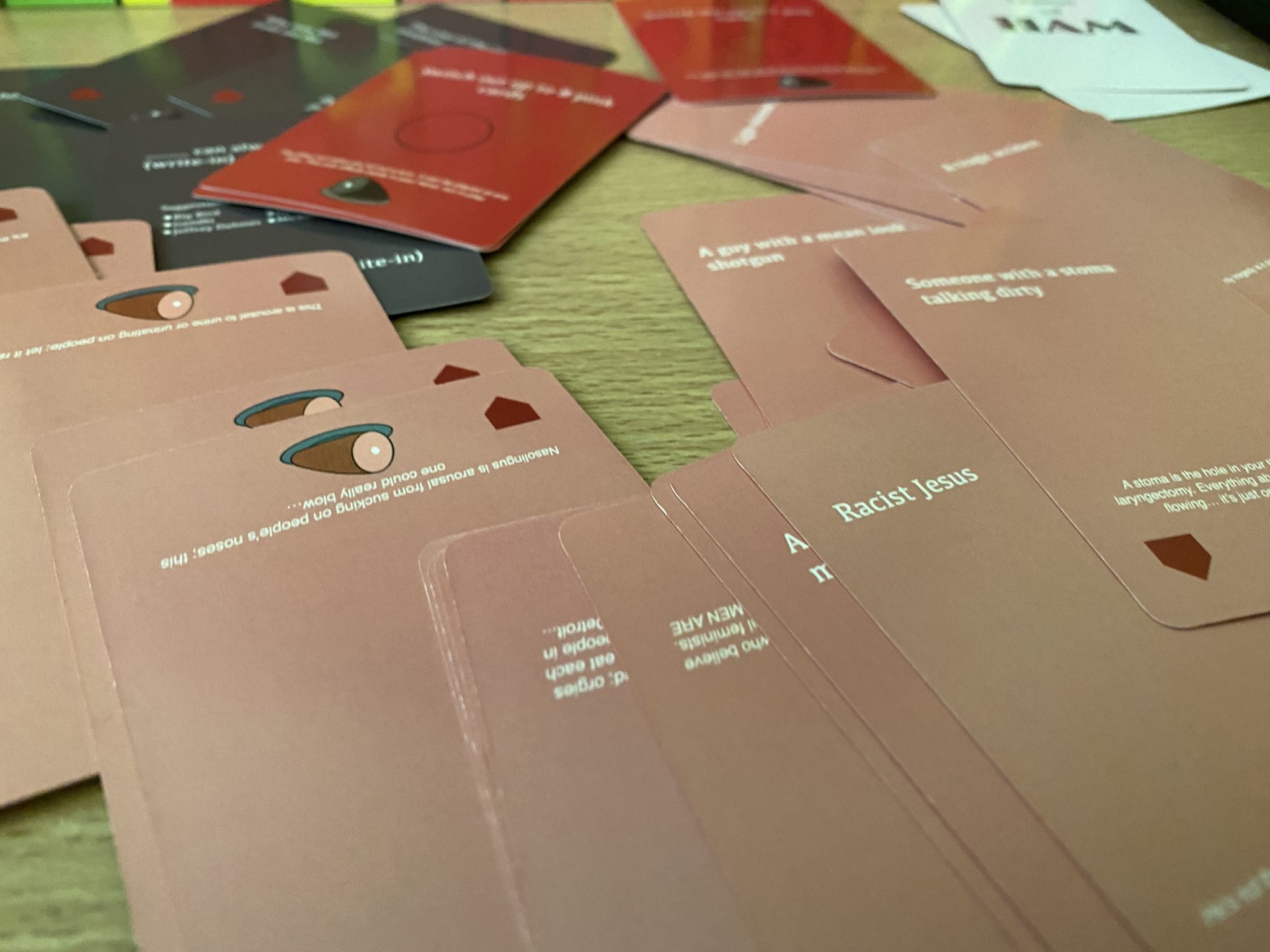 Oh! The HAManity: The Game of HAM » The Daily Worker Placement