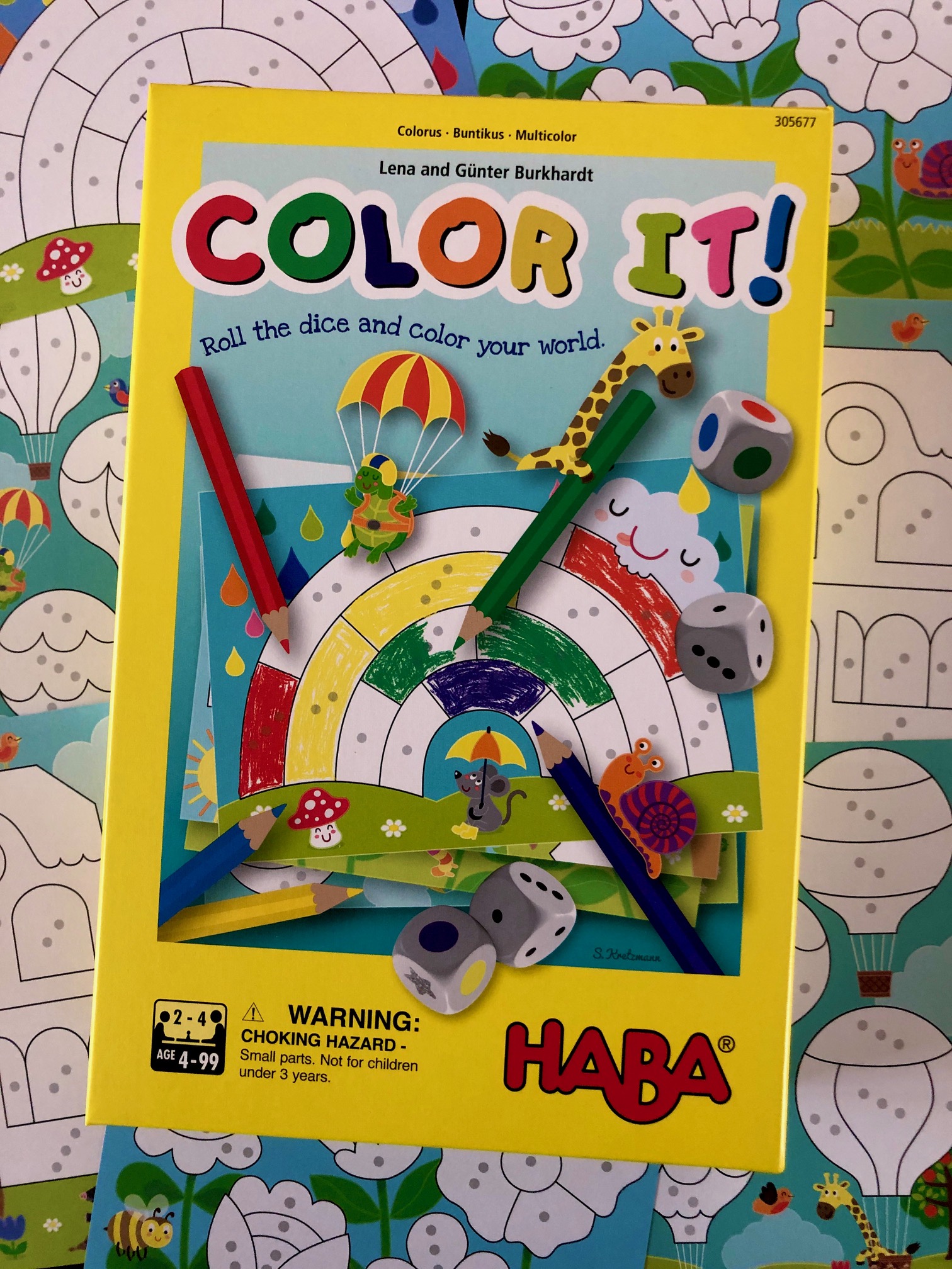 Little Thumbs : HABA Heaven! » The Daily Worker Placement