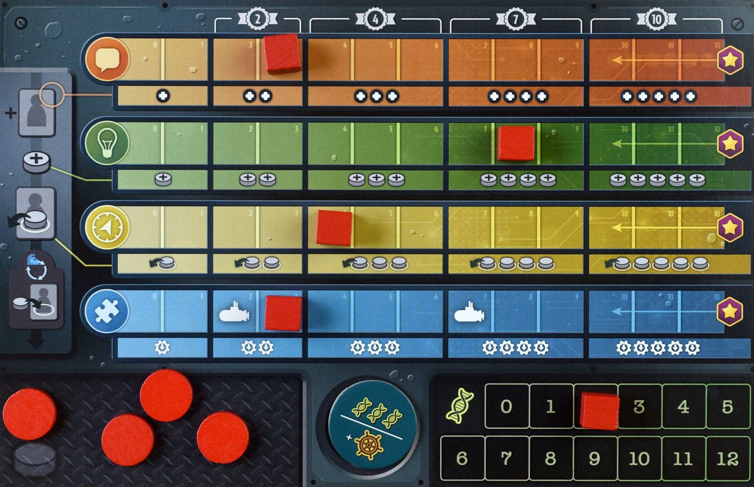 Endeavor: Deep Sea: A Deep Dive » The Daily Worker Placement