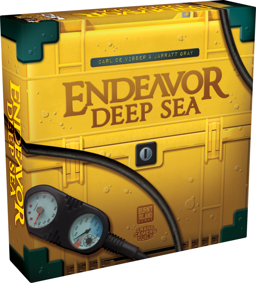 Endeavor: Deep Sea: A Deep Dive » The Daily Worker Placement